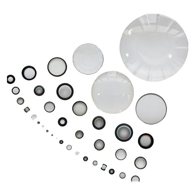 Glass lens element - Phenix Optics Co., Ltd - infrared / UV / precision