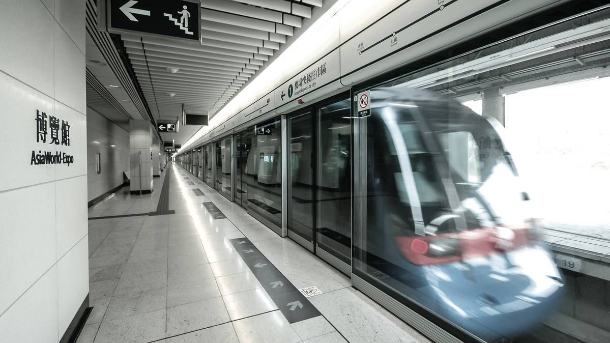 Sliding door - PSD-F - Gilgen Door Systems AG - platform screen / for ...