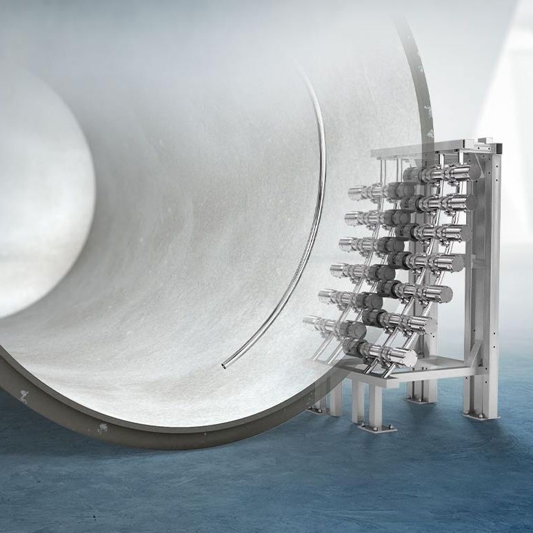 Radiometric level sensor - EmulsionSENS - Berthold Technologies Process ...