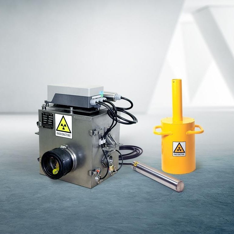 Radiometric moisture meter - LB 350 - Berthold Technologies Process ...