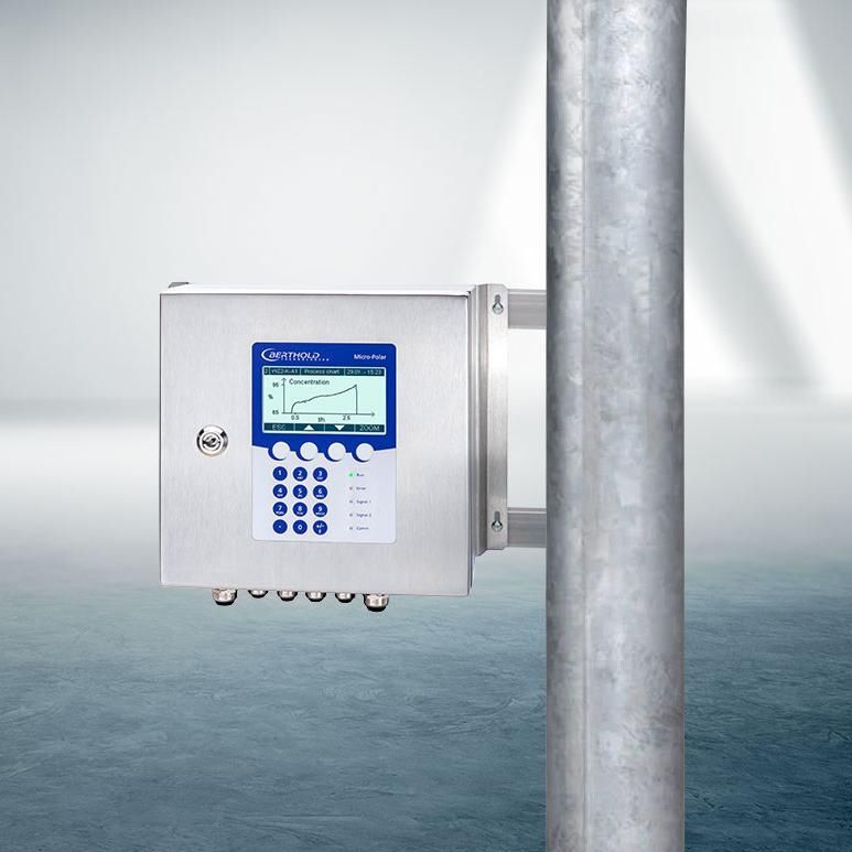Concentration analyzer - MicroPolar LB 566 - Berthold Technologies ...