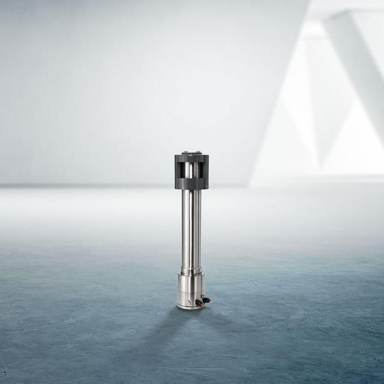 Gamma radiation scintillation detector - CrystalSENS - Berthold ...