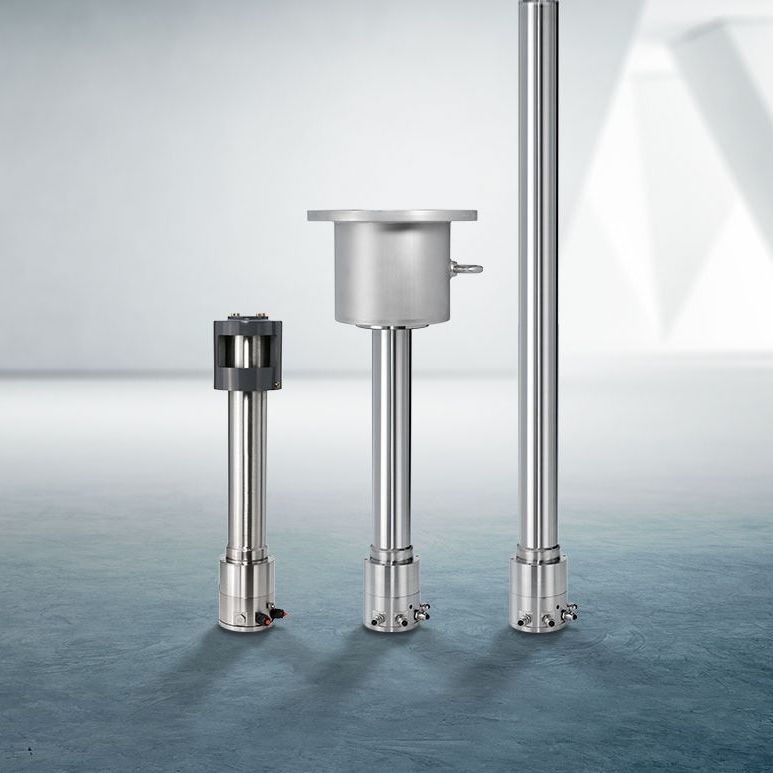 Radiometric level sensor - SENSseries LB 480 LS - Berthold Technologies ...