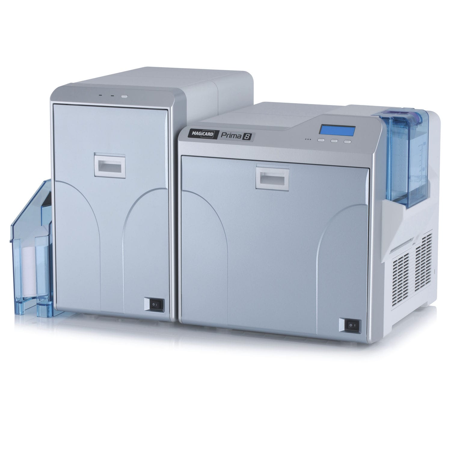Dye sublimation printer - Prima 8 series - Magicard - desktop / compact ...