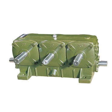 Worm gear reducer - WPAAA - RICHMAN UNIVERSAL SOURCING CO LIMITED ...