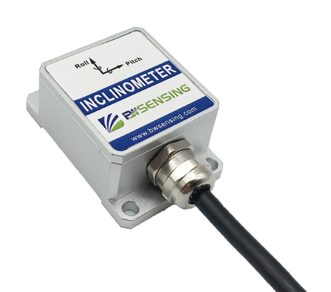 Dual-axis inclinometer - BW-VG50 - Wuxi Bewis Sensing Tecnology LLC ...