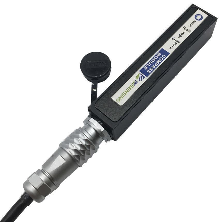 Electronic compass - HEC365V - Wuxi Bewis Sensing Tecnology LLC