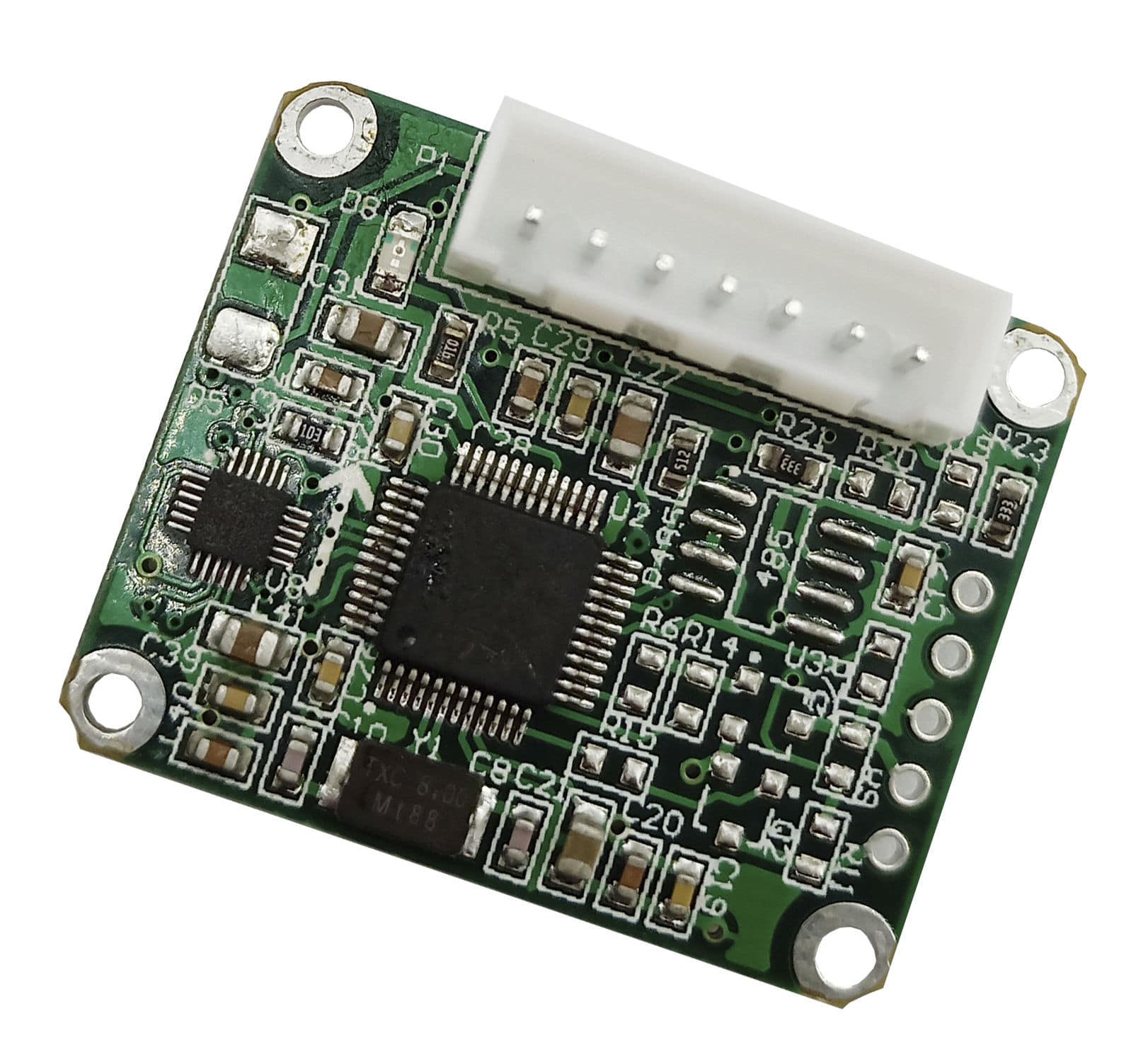 Electronic compass - SEC290 - Wuxi Bewis Sensing Tecnology LLC