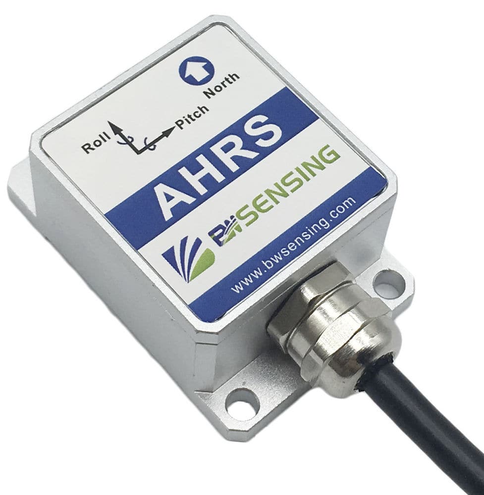 AHRS - AH125 - Wuxi Bewis Sensing Tecnology LLC