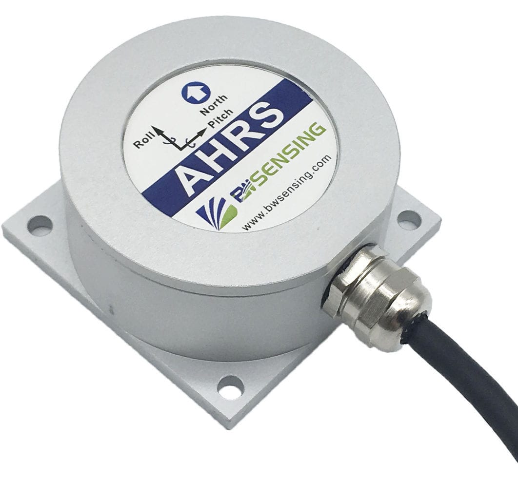 AHRS - AH325 - Wuxi Bewis Sensing Tecnology LLC