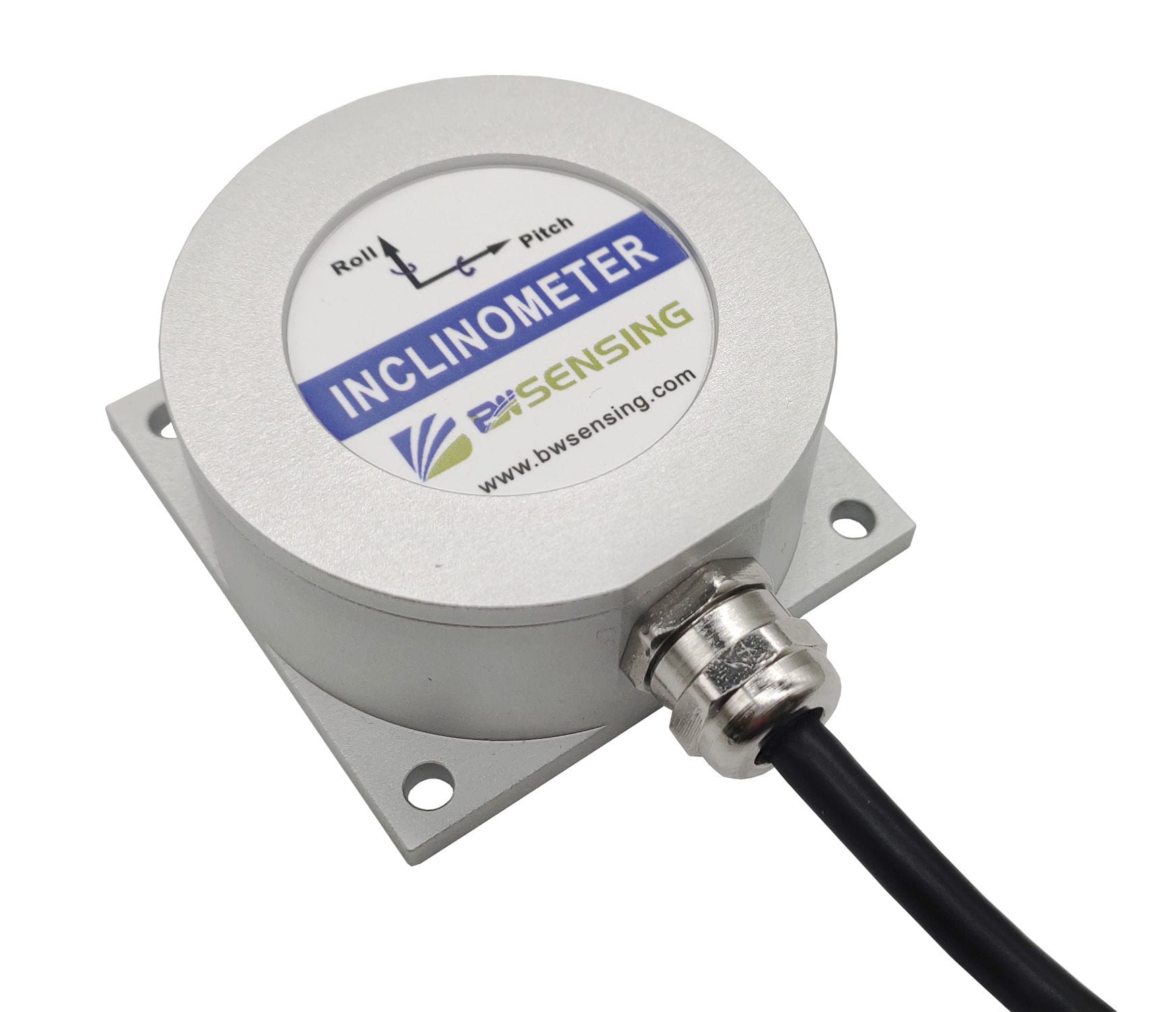 Dual-axis inclinometer - VG500C - Wuxi Bewis Sensing Tecnology LLC - RS ...