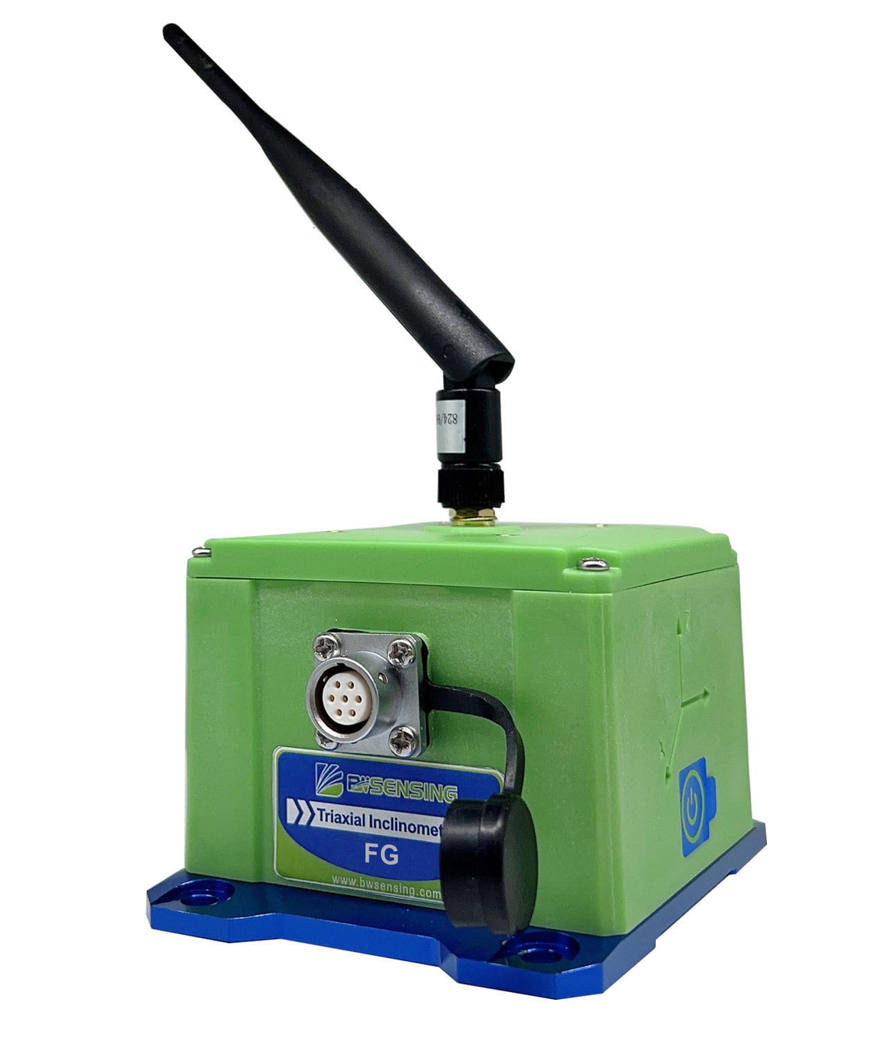 Triaxial inclinometer - FG-WM400 - Wuxi Bewis Sensing Tecnology LLC ...