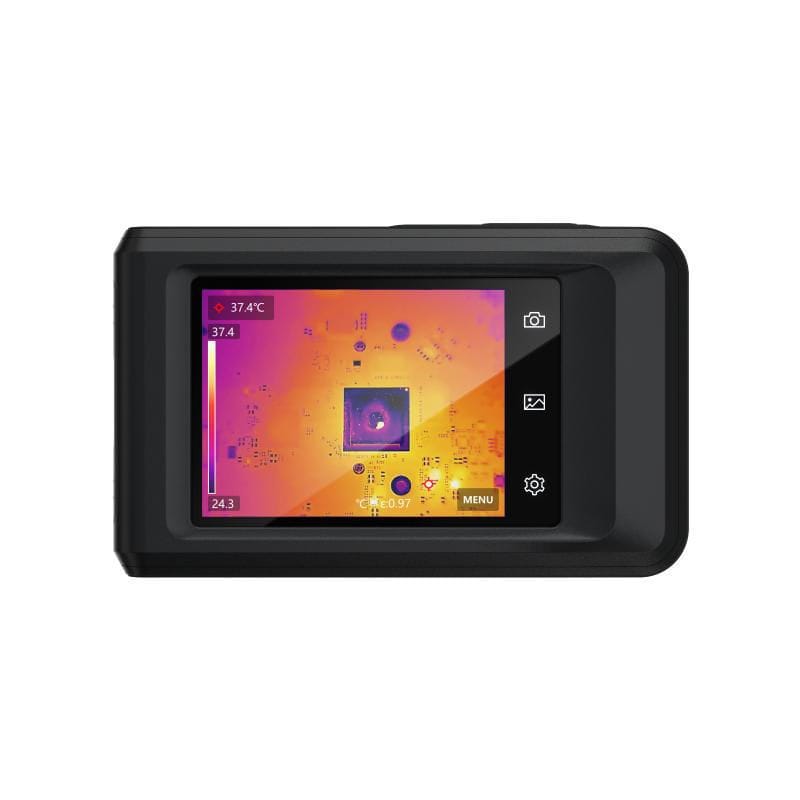 Temperature measuring instrument - HM-TP42-3AQF/W - Wuxi Bewis Sensing ...