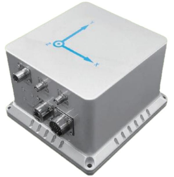 GNSS inertial navigation system - GI3300 - Wuxi Bewis Sensing Tecnology LLC - high-accuracy ...