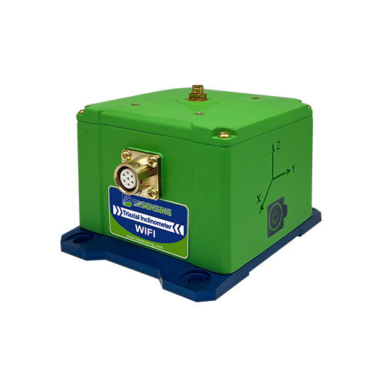 Triaxial inclinometer - WF-WM400 - Wuxi Bewis Sensing Tecnology LLC ...