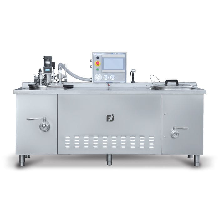 Multi-function industrial cooker - BM50 EASY D - Frigojollinox s.r.l ...