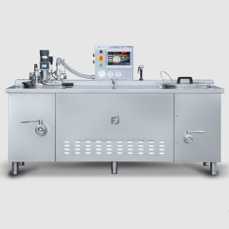 Multi-function industrial cooker - BM50 EASY D - Frigojollinox s.r.l ...