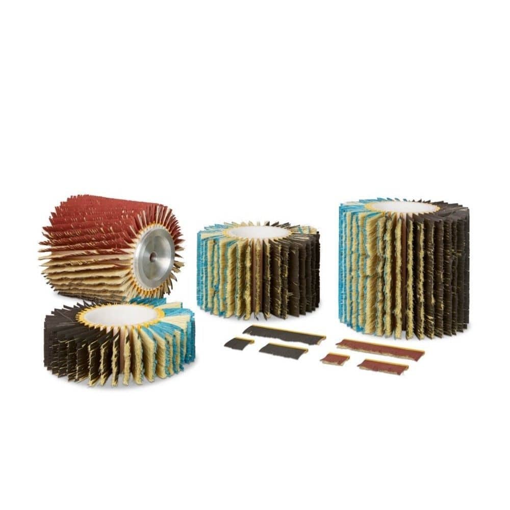 Strip brush - SBS - Cosma Borstelfabriek Holland - abrasive / sanding ...