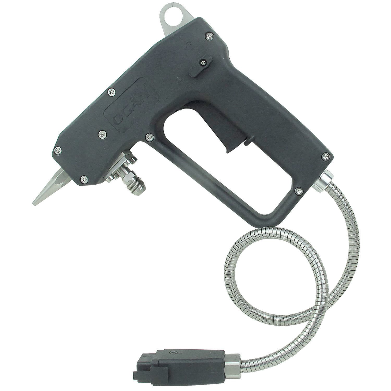Dispensing gun - GN600 - Ogan Heating Hoses - hot-melt glue / automatic ...