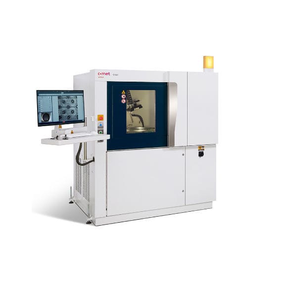 3D inspection system - CA20 - Comet Yxlon GmbH - X-ray / automated ...