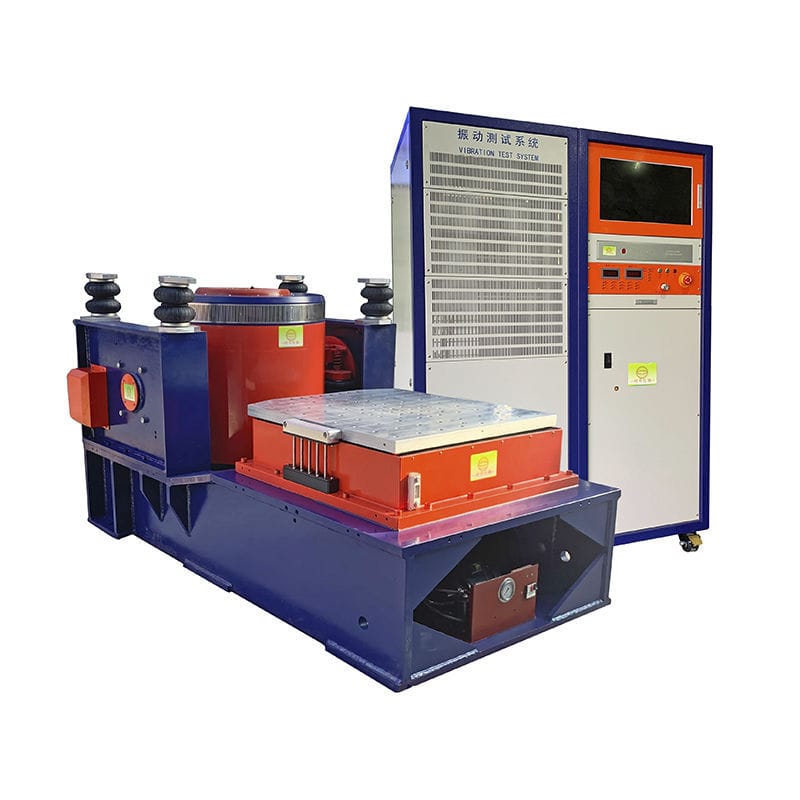 Air-cooled electrodynamic shaker - JQA-302-340 - Guangdong Jian Qiao ...