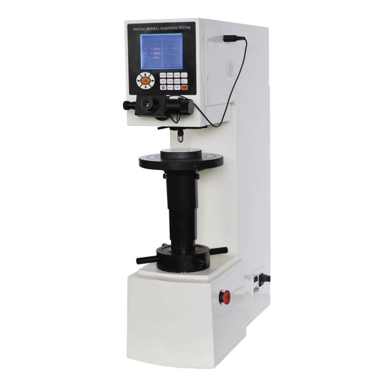 Brinell hardness tester - TIME®6203 - BEIJING TIME VISION AI INSTRUMENT ...