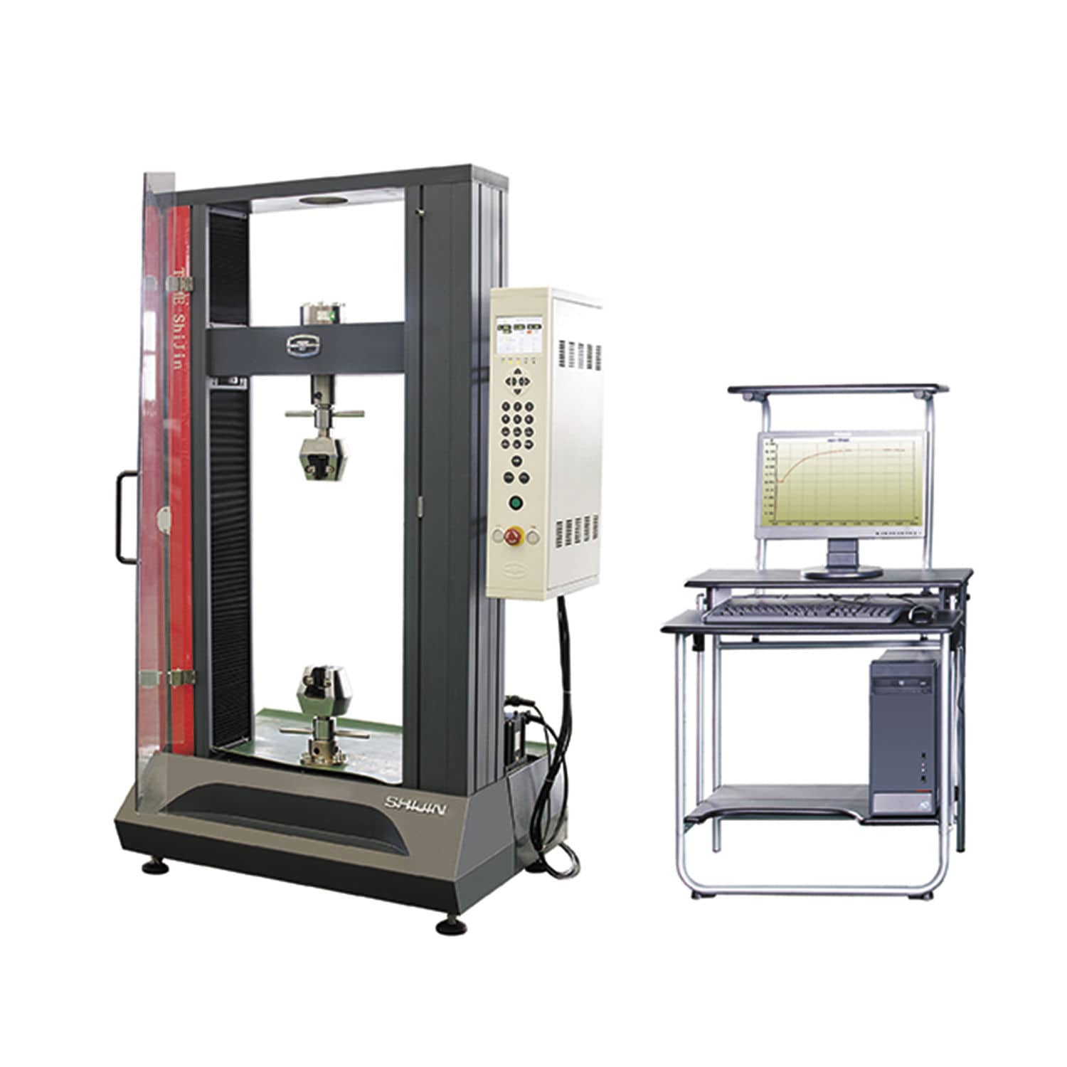 Compression testing machine - WDW Series - BEIJING TIME VISION AI ...
