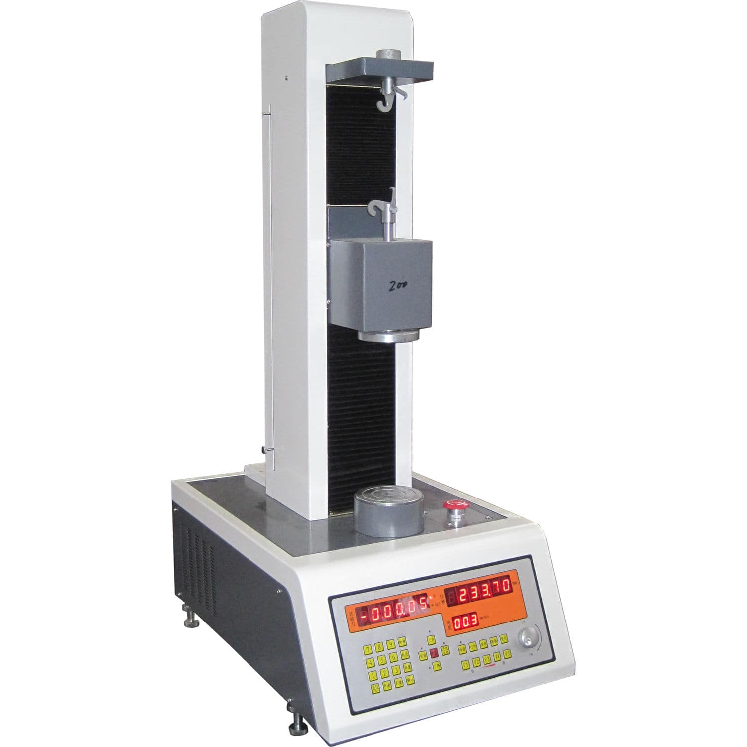 Tension and compression testing machine - TLS-S II series - BEIJING ...