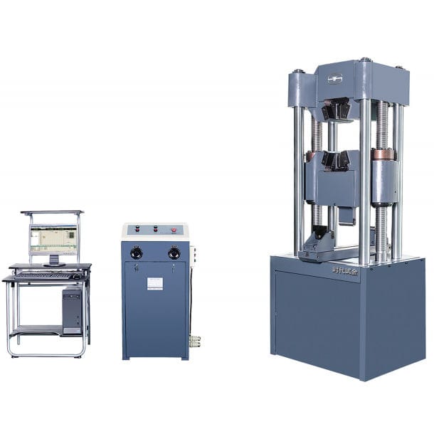 Universal testing machine - WEW-1000D - BEIJING TIME VISION AI ...