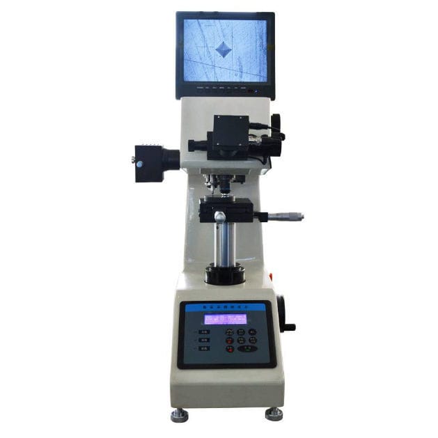 LCD digital display hardness tester - BEIJING TIME VISION AI INSTRUMENT ...