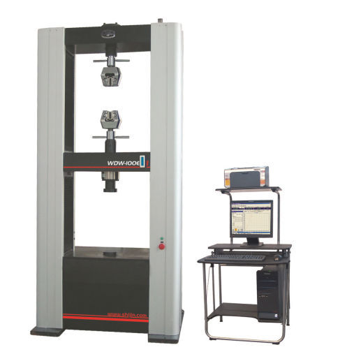 Compression testing machine - WDW Series - BEIJING TIME VISION AI ...