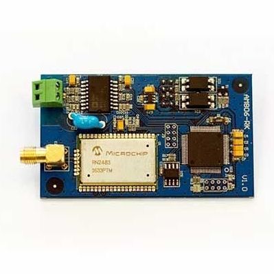 LoRa communication module - AM806 series - HELM d.o.o. - RS485 / remote