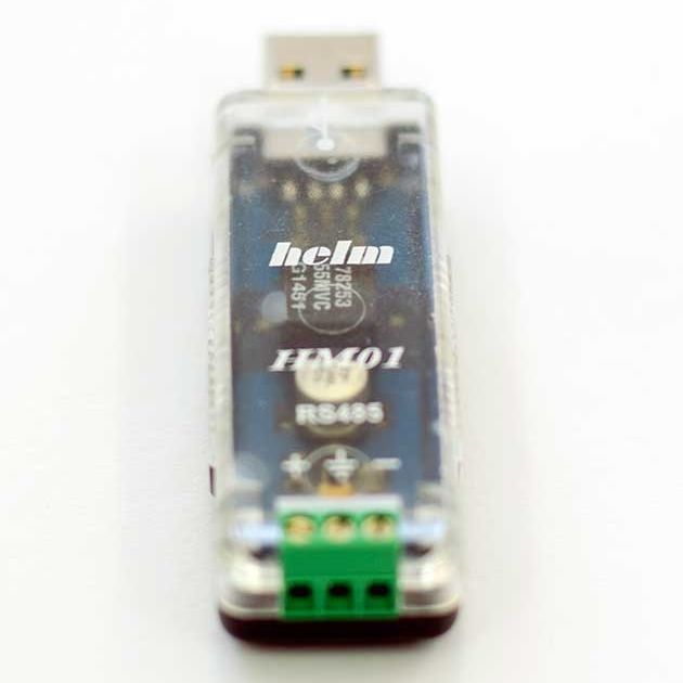 USB to RS-485 converter - HS01 - HELM d.o.o. - analog / signal / galvanic