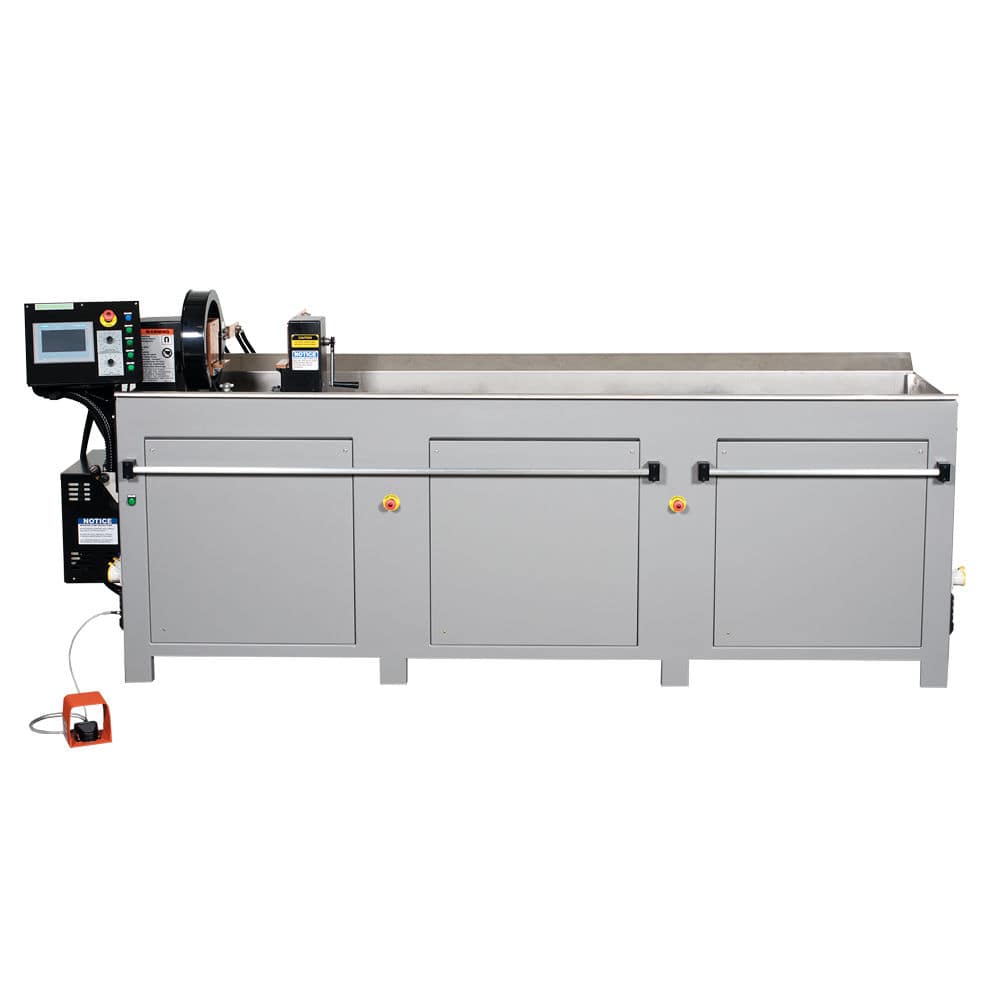 Magnetic inspection system - D-2060 - Magnaflux - surface defect / leak ...