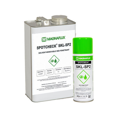 Liquid penetrant - SKL-SP2 - Magnaflux