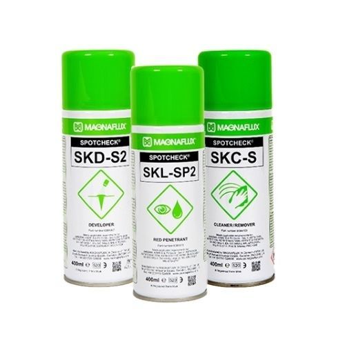 Liquid penetrant - SK-3 Kit - Magnaflux