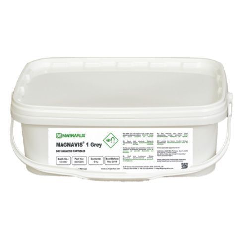 Magnetic powder - 1 Grey - Magnaflux