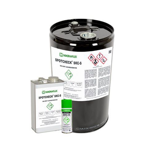 Cleaning solvent - SKC-S - Magnaflux