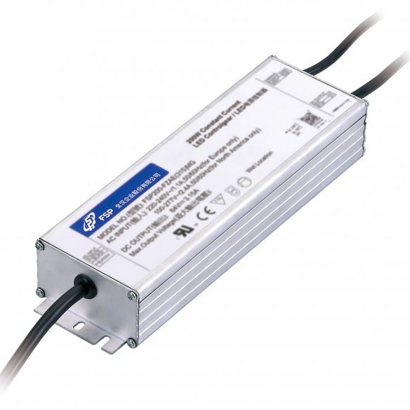 Closed circuit LED driver - DG 80-200W - FSP Technology Inc. - PWM ...