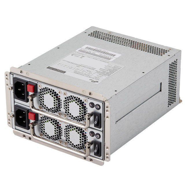2U power supply - FSP600-60MRB(S) - FSP Technology Inc. - AC/DC / with ...