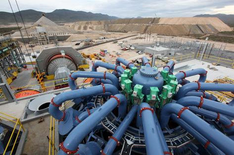 Hydrocyclone - gMAX® - KREBS ENGINEERS