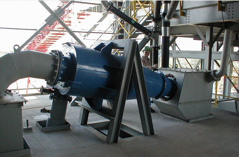 Hydrocyclone - KREBS ENGINEERS