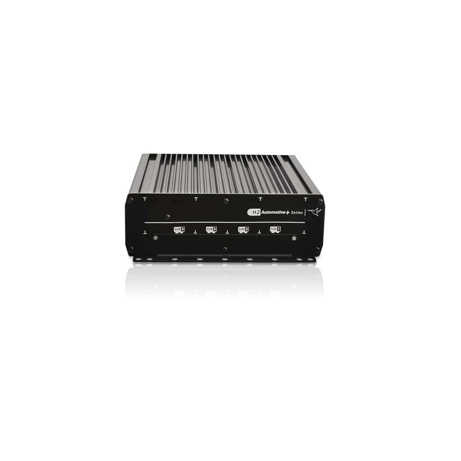 Multi-service communication router - H2-Automotive+ - Teldat - data ...