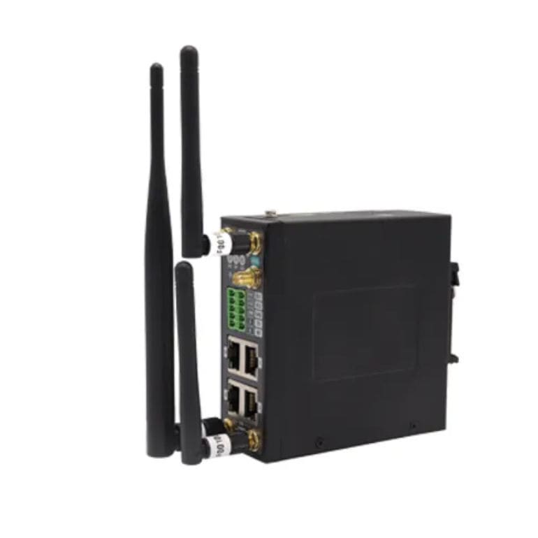 Data communication router - Imber Smart - Teldat - WiFi access point / central / Ethernet