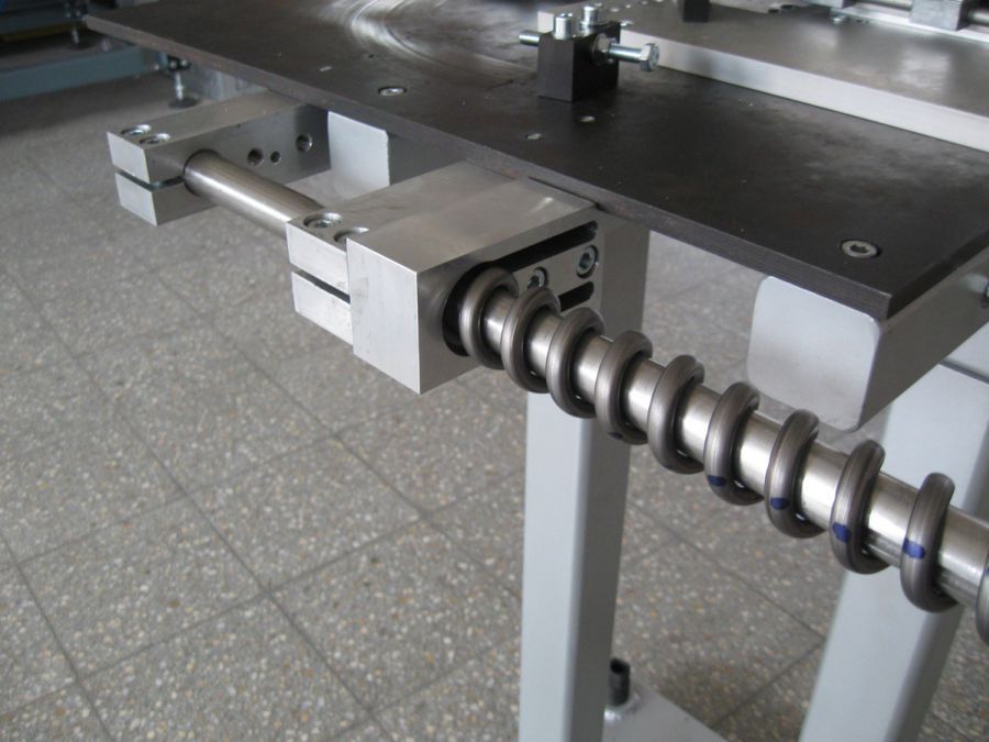 Tube winding machine - TES STM GROUP - automatic