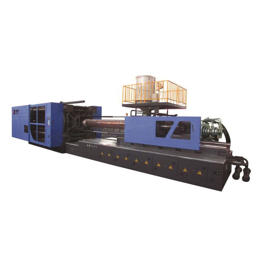 Horizontal injection molding machine - SE 2200/4000 - SANTSAI MACHINERY ...
