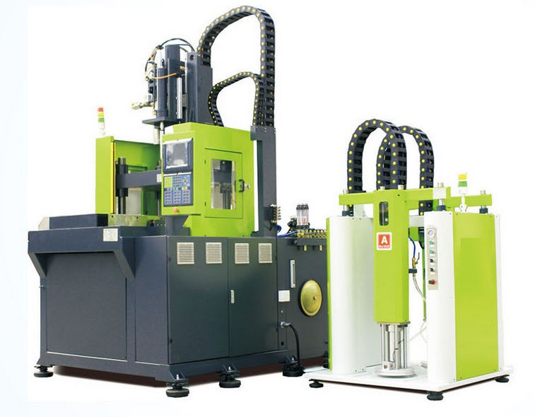 Vertical injection molding machine - L2428/6068 - SANTSAI MACHINERY ...