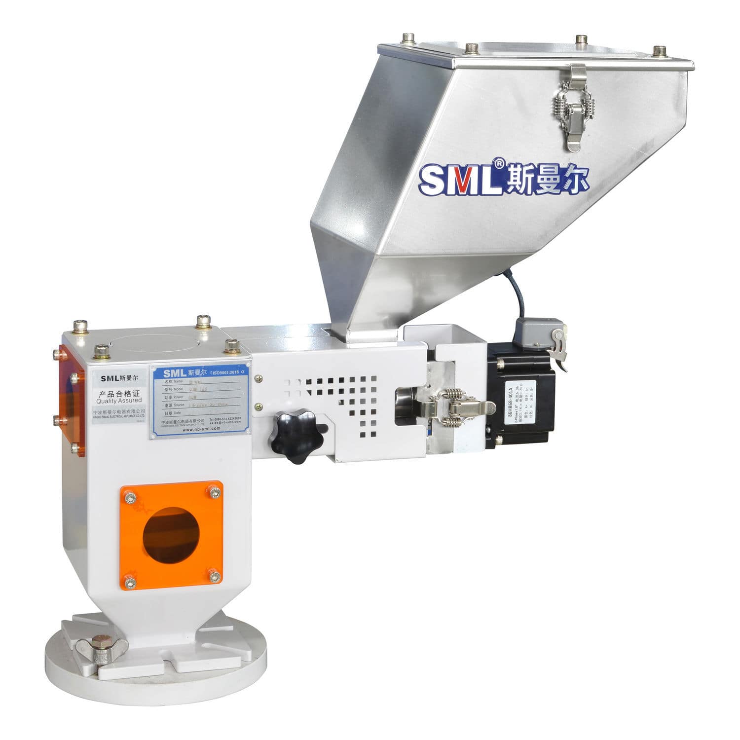 Gravimetric dosing dispenser - SCM series - SANTSAI MACHINERY ...