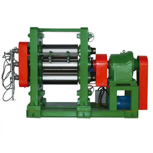 3-roll calender - simptek limited - for rubber