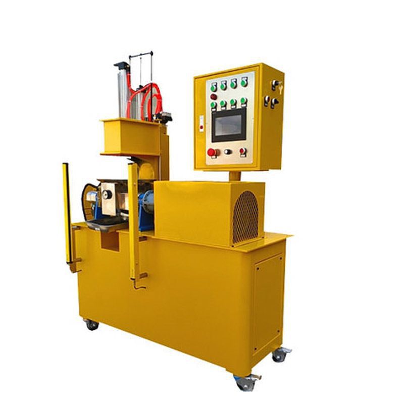 Continuous kneader - simptek limited - mobile / laboratory